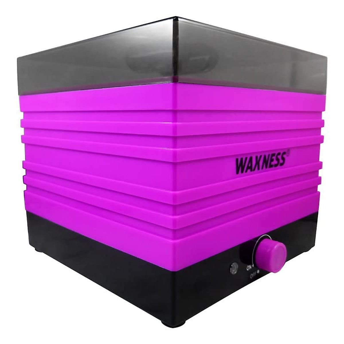 Waxness Wax Warmer W-CUBE Pink 16 oz / 1 lb