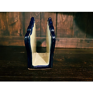 Napkin Holder Servilletero Handmade Talavera