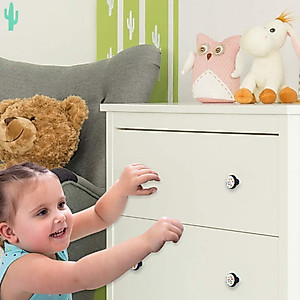 Cartoon Kids Cars Toy Cabinet Dresser Knobs 4 Pcs Drawer Door Pull Handles for Kitchen Bathroom Unique Drawer Knobs