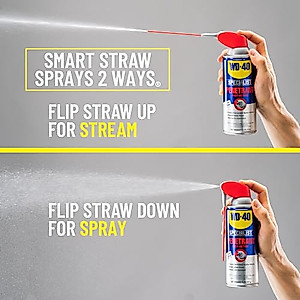 WD-40 Specialist Penetrant with Smart Straw, Twin-Pack 11 OZ