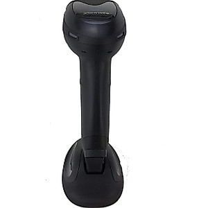 Datalogic Gryphon GD4590 Handheld Barcode Scanner - Cable Connectivity - 1D, 2D - Imager - Black -