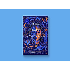 The Last Cuentista: Newbery Medal Winner