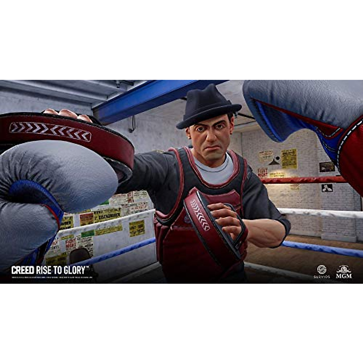 Creed: Rise to Glory (PSVR) (PS4)