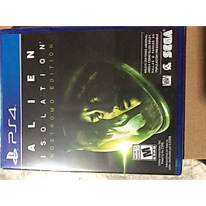 Alien: Isolation - Nostromo Edition - PS4