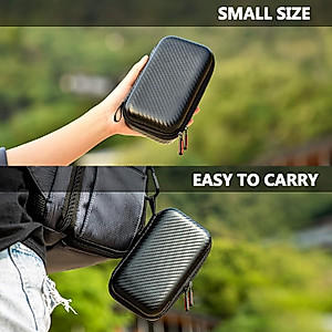 TOMAT Avata RC Motion 2/FPV Motion 2 Controller Carrying Case bag for DJI Avata/DJI FPV Motion Controller/FPV Motion 2 Controller Accessories