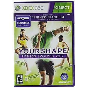 Your Shape Fitness Evolved 2012 (Renewed)