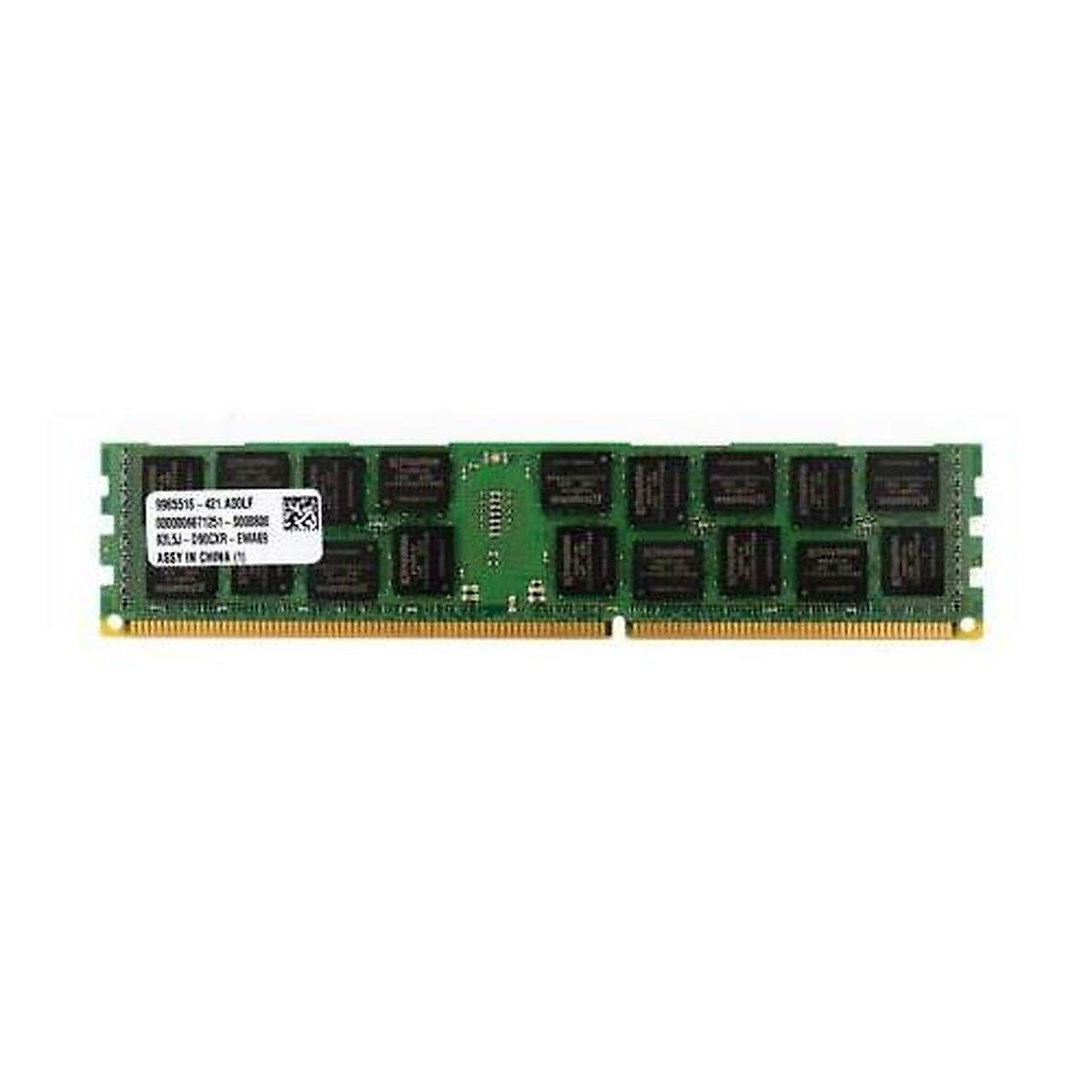 Mushkin Proline 32GB DDR4 3200GHZ 2RX8 ECC UDIMM Server Memory (MPL4E320NF32G28)