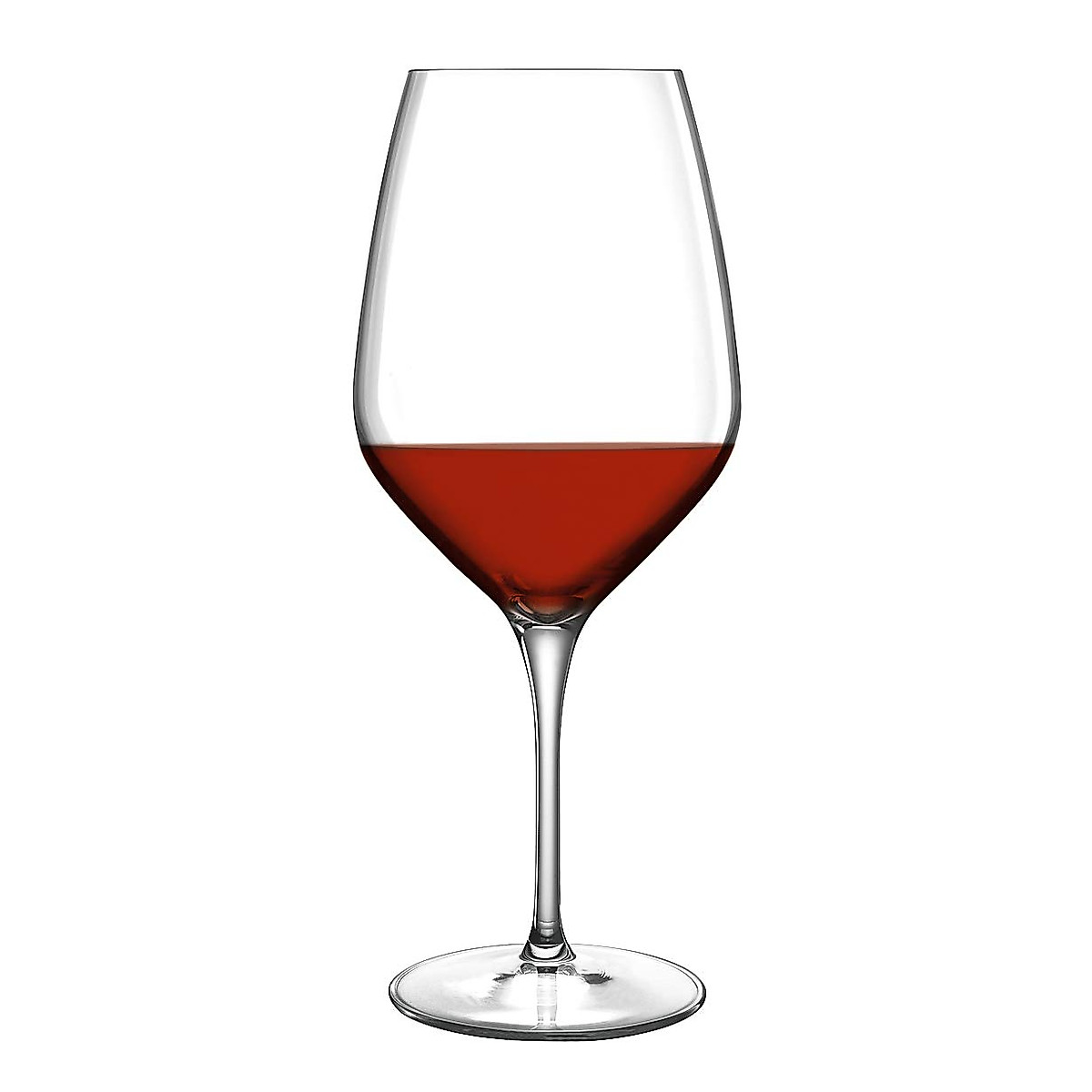 Luigi Bormioli Regency 23.75 oz. All Purpose Wine Stem, Set of 4, Clear