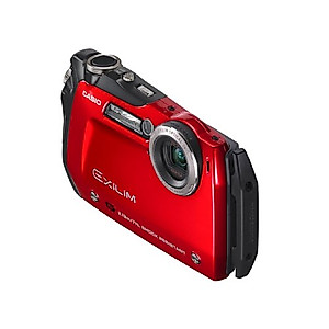 Casio Exilim G Ex-g1 Digital Camera Ex-g1 Red Ex-g1 Rd