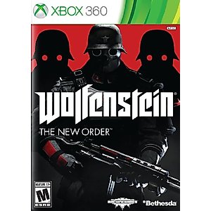 Wolfenstein: The New Order - Xbox 360