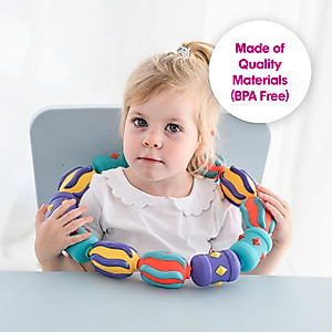 Edushape Original Snap Beads Box