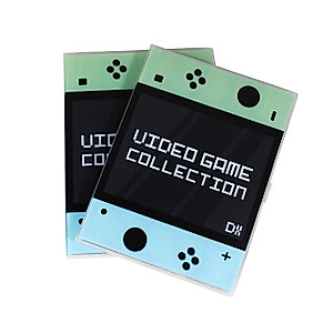 UniKeep Game Case for Nintendo Switch Cartridges - Holds 60 Games Securely in Foam