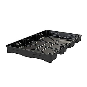 NOCO BT31S Group 31 Heavy-Duty Battery Tray for Marine, RV, Camper and Trailer Batteries