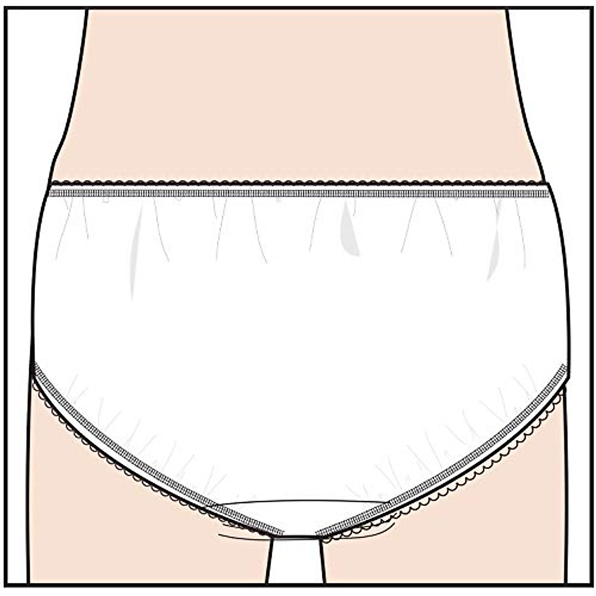 L.O.L. Surprise! girls L.o.l. Surprise! Girls' Panties Multipack Bikini Style Underwear, Lol 12pk in Box, 4 US