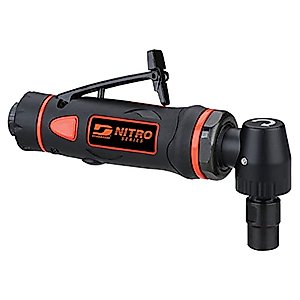 Dynabrade - Nitro Series Right Angle Die Grinder 0.3 Hp (DGR31)