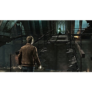 Harry Potter and The Deathly Hallows Part 2 - Nintendo Wii