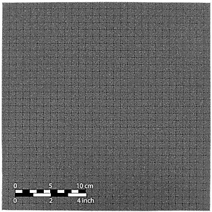Feldherr Pick and Pluck - Pre-Cubed Foam Tray 300 mm x 300 mm x 50 mm (11.8 inch x 11.8 inch x 2 inch) Plus Free Bottom