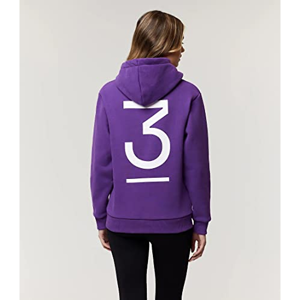 McLaren F1 Women's Daniel Ricciardo Australia GP Home Territories Hoodie (8-XS) Purple