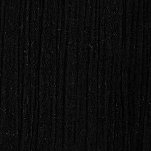 AK TRADING CO. 50" Wide - 100% Cotton Island Breeze Gauze Fabric - Perfect for Apparel, Swaddles, Crafts, Home, Photoshoots, & DIY Projects. (Black, 5 Yards) (GAUZE-50 X5YDS-Black)