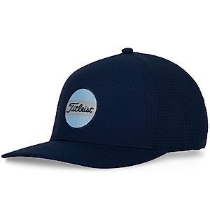 Titleist - Boardwalk Golf Hat - White|Teal