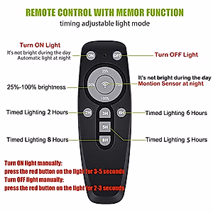INSDEA 1000W Led Solar Street Light Outdoor, 80000LM IP65 Waterproof Solar Security Flood Lights Motion Sensor with Remote Control, Dusk to Dawn Solar LED Light Lamp for Garden Yard Parking Lot