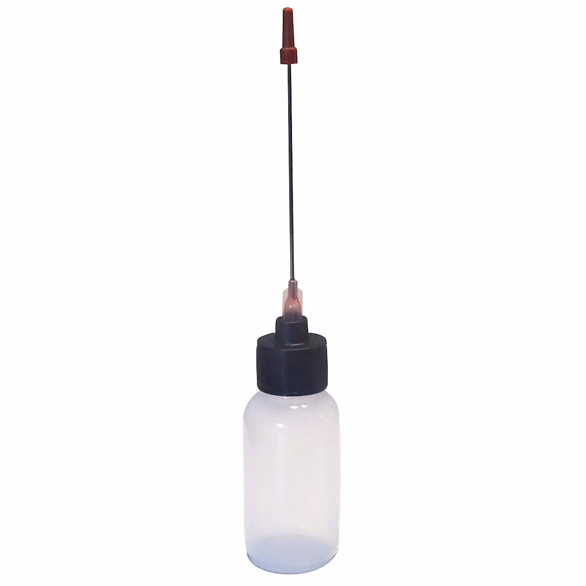 Liberty Oil Products 10-1 OZ Bottles with Extra Long 3" Stainless Needle tip for All Your Gun Oils ?
