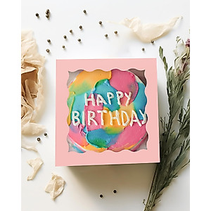 Bakepacker 36pcs 12x12x8 Inches Cake Boxes with Window 18-Packs Pink Cake Boxes 12 Inch Bakery Boxes (18 Cake Boxes +18 Cake Boards Included)