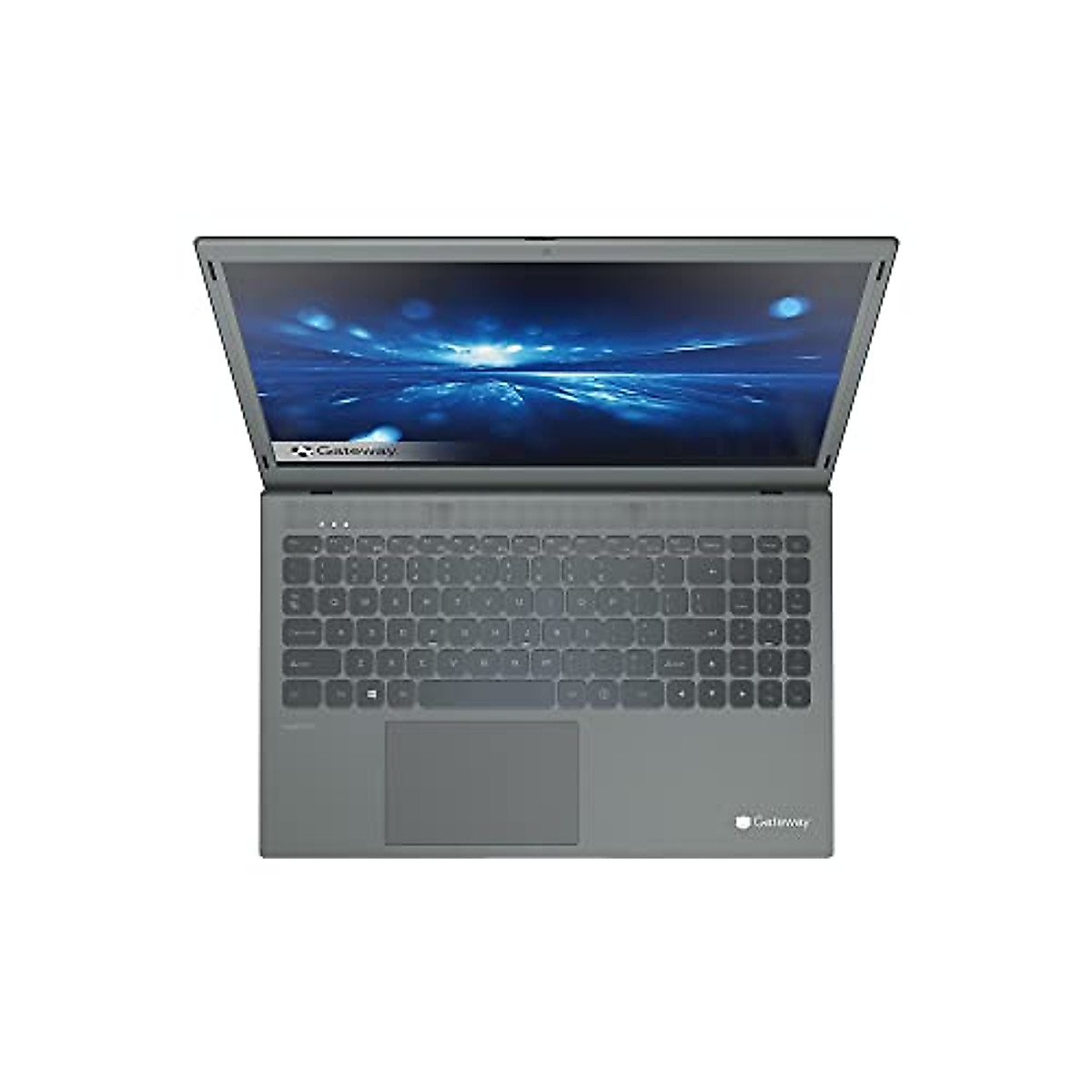Gateway 15.6'' FHD Ultra Slim Notebook, Intel Pentium Silver Quad Core, 4GB RAM, 384GB Storage, Tuned by THX Audio, 1.0MP Webcam, HDMI, Windows 10 S, Microsoft 365 Personal 1-Year, Black, GWTN156