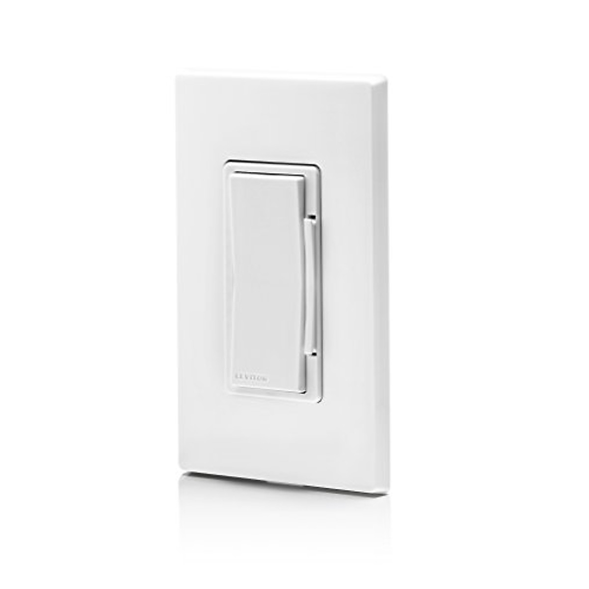 Leviton DDL06-BLZ Decora Digital 300W LED/CFL, 600W Incandescent Dimmer & Timer with Bluetooth Technology