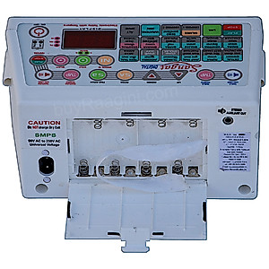 Electronic Tanpura, Sangat Electronic Tanpura - with Tabla, Pakhawaj Dholak and Duff, by Sound Labs, Bag, Instruction Manual, Power Cord, Digital Tambura Sampler (PDI-DBF)