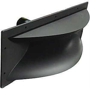 AUDIOP NTX617 6 in. x 17 in. Tweeter Horn without Driver
