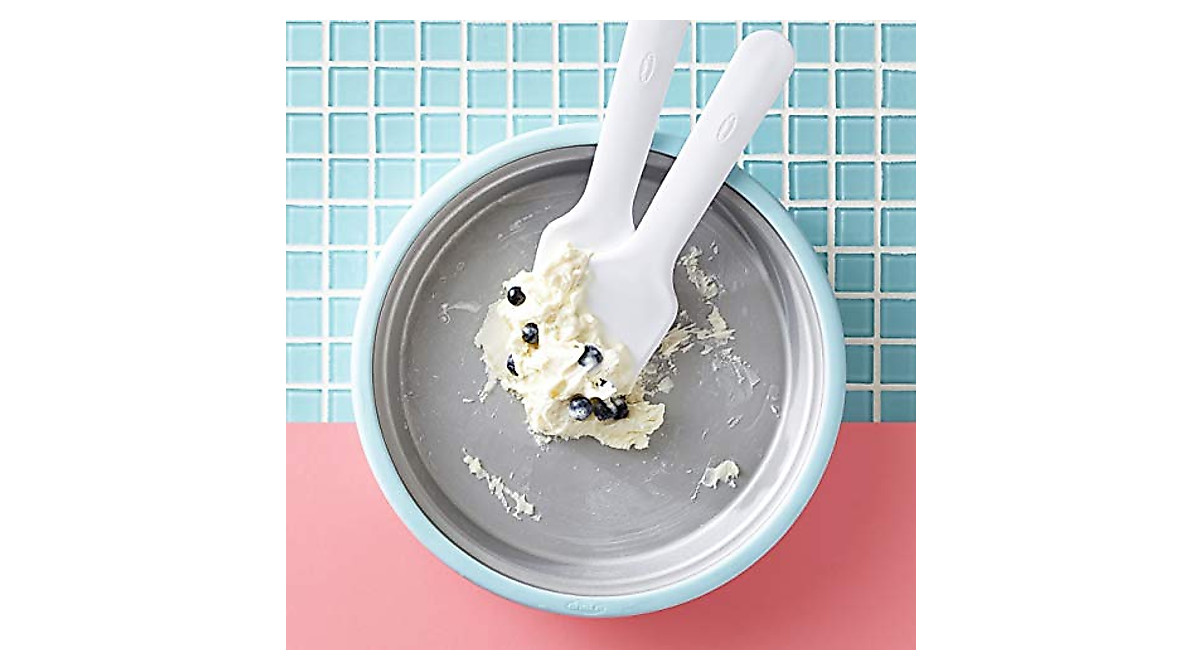Chef'n Sweet Spot Ice Cream Maker | Easy DIY Frozen Treats