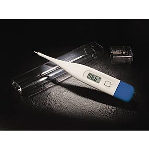 McKesson Performance Digital Oral Thermometer Latex Free - Model 01-413bgm