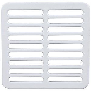 Zurn JP2375-F - Cast Iron Enameled Full Grate for The FD2375 Floor Sink
