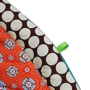 Tummy Time Toys for Babies 0-12 month Play Activity Gym with Pillow and Floor Mirror Tummy Time Mat for Newborn Baby Boy or Girl