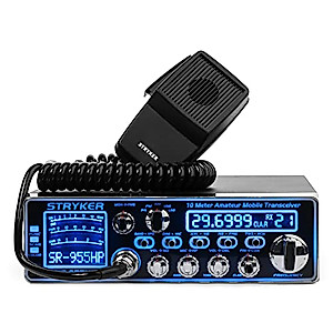 Stryker SR-955HPC 10 Meter Amateur Radio
