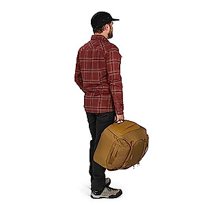 Osprey Sojourn Porter 46L Travel Backpack, Brindle Brown, One Size