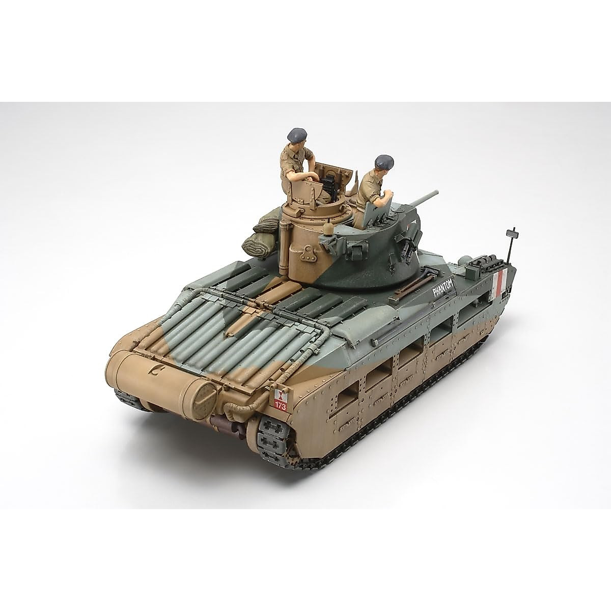 Tamiya 35300 1/35 British Infantry Tank Matilda Plastic Model Kit