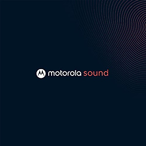 Motorola Moto JR300 Kids Bluetooth Headphones with Microphone - Lightweight Over Ear Wireless Headphones, Safe Volume Limit 85dB, Audio Splitter for Sharing - Ideal for School, Travel, Gaming - Blue