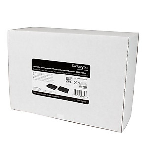 StarTech.com USB DVI over Cat 5e / Cat 6 KVM Console Extender - 1920x1200 - KVM / USB extender - up to 328 ft - SV565UTPDUV