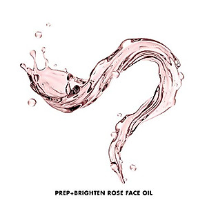 Milani Rose Face Oil - Camellia Face Oil Rich In Vitamins A, B, D & E In Brighten And Reduce Signs of Aging