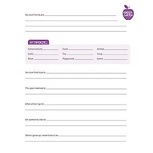 School Years Record Book: Capture and Organize Memories from Preschool through 12th Grade (Reader's Digest)