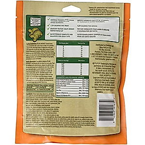 FELINE GREENIES Natural Dental Care Cat Treats Oven Roasted Chicken Flavor, 5.5 oz. Pack