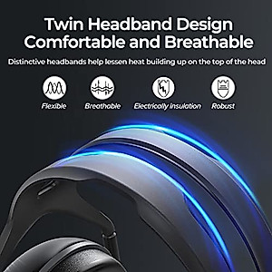 SNR35dB Hearing Protection Ear Muffs for Noise Reduction, Effective Ear Protection, Noise Cancelling Ear Muffs, Ear Protection for Shooting, Mowing, Autism, Sleeping, Safety Earmuffs with Storage Bag