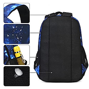 BTOOP School Backpacks Girls Bookbag Cute Lightweight Backpack Kids Lunch bag and Pencil case