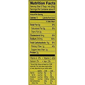 Zatarain's, Crab Cake Mix, 5.75 Ounce (Pack of 6)