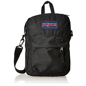 Jansport JS0A47M5008 Colfax Cross Body Black