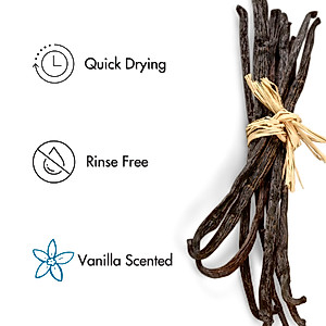 Cinema Secrets Professional Makeup Brush Cleaner Spray, 2 fl oz, Vanilla