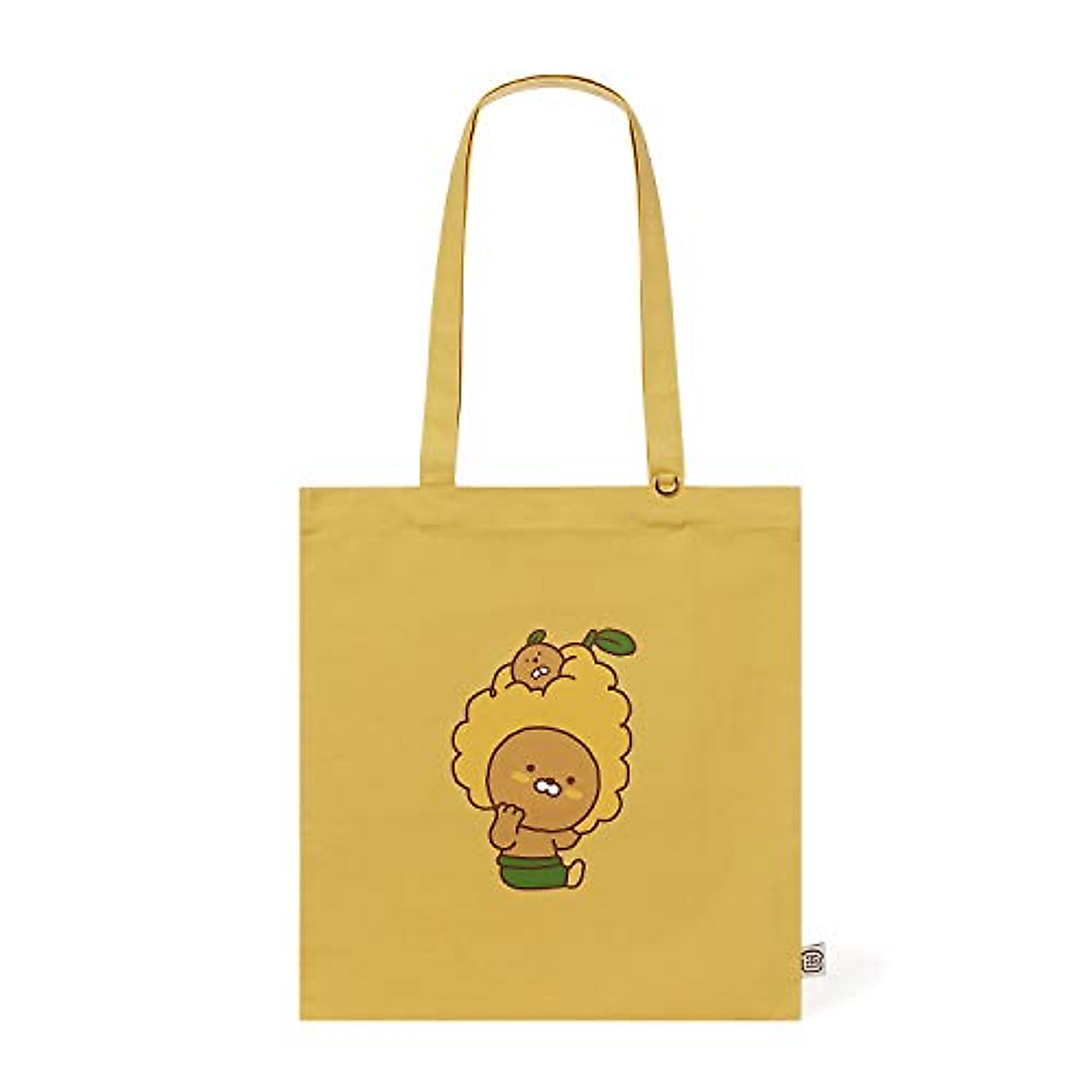 KAKAO FRIENDS Official- YumYum Friends Eco Tote Bag (Little Jay-g)