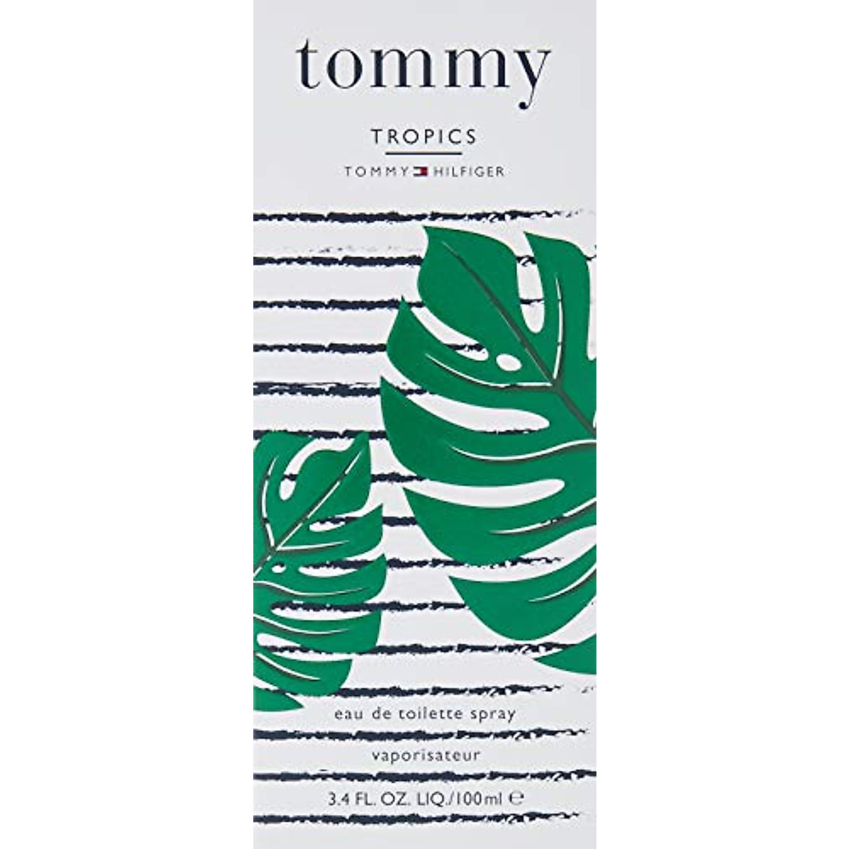 Tommy Hilfiger Tommy Hilfiger Tommy tropics by tommy hilfiger for men - 3.4 Ounce edt spray, 3.4 Ounce